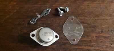 Transistors - Pnp Germanium