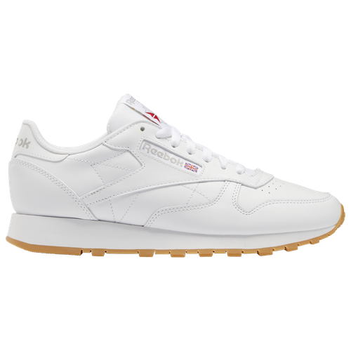 Reebok Classic Leather N/Core 100008491 White Gum Men Size 7.5-14 New ...