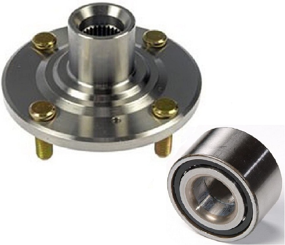 Front Wheel Hub & Bearing Fit 1994-2001 ACURA INTEGRA | eBay