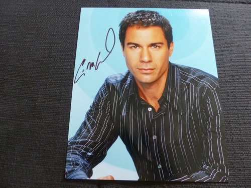ERIC MCCORMACK signed Autogramm signiert auf 20x25 cm Foto InPerson ...