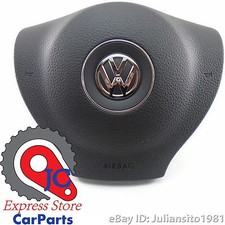 Genuine OEM Volkswagen Jetta Golf Driver Air Bag 1km 880 201 G 81u 2010 ...
