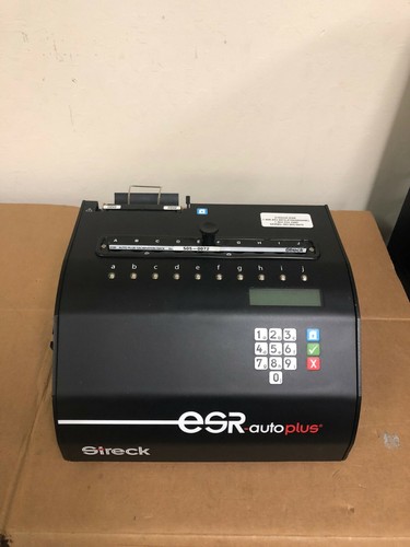 Streck ESR-Auto Plus 505 SED Sedimentation Rate Analyzer | eBay