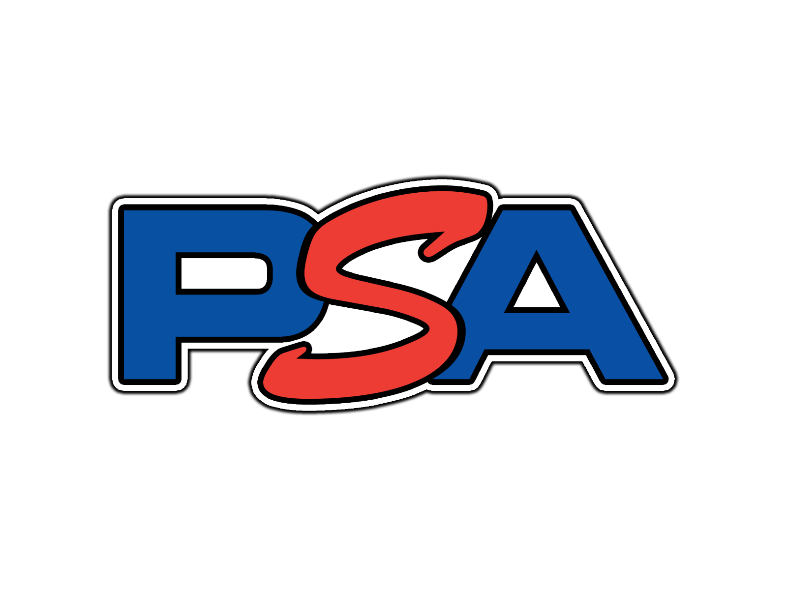 PSA Grading Company Logo #1 Sticker Waterproof Vinyl Decal Die-Cut ...