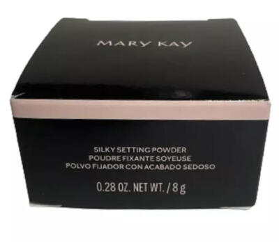 Mary Kay Silky Setting Powder (Pick your Shade) .28 oz FREE SHIP | eBay