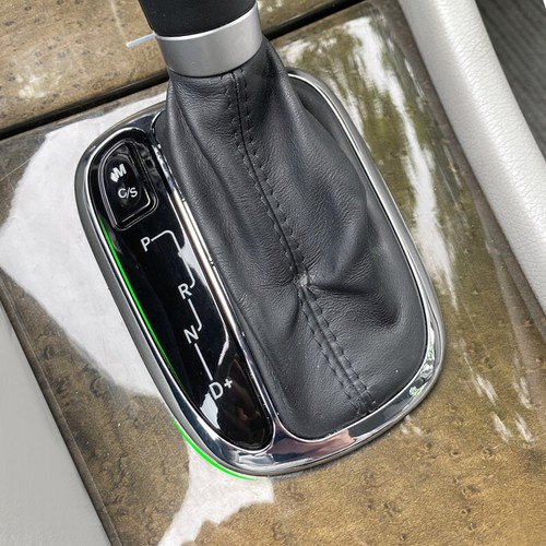 New Chrome Gear Shift Panel Cover For Mercedes-Benz C Class W203 C230 ...