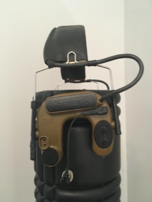 3M PELTOR COMTAC HOT WEATHER RANGE EAR PROTECTION CAG DEVGRU SOF FREE ...