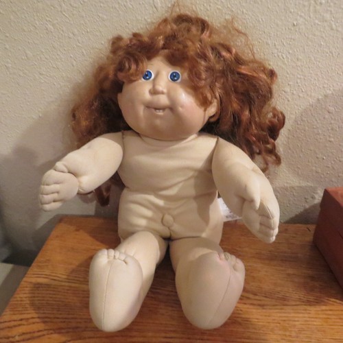 1978-1982 Cabbage Patch kid | eBay