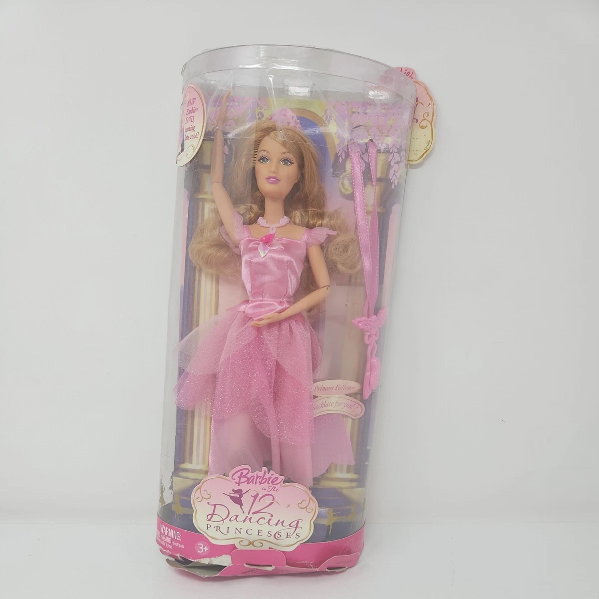 Barbie And The 12 Dancing Princesses Fallon