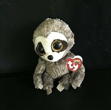 Dangler the Sloth - Flippables - Beaniepedia