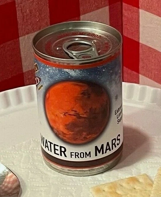 Picture Of Mars Planet Labels