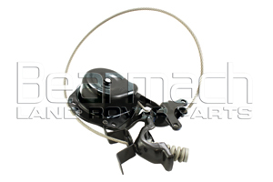 Land Rover Discovery 3 LR3 Bearmach OEM Spare Wheel Winch Unit ...