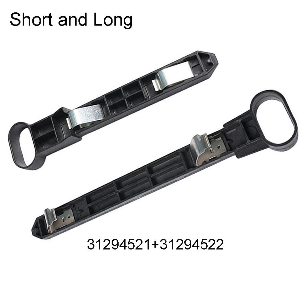 2x For Volvo S60 11-16 Front Bumper Headlight Lamp Anchor 31294521 ...