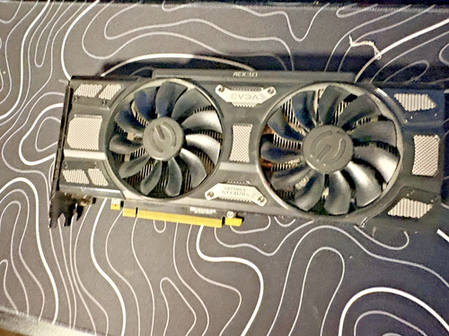 EVGA NVIDIA GeForce GTX 1070 Ti 8GB Graphics Card - 08G-P4-5671-KR | eBay