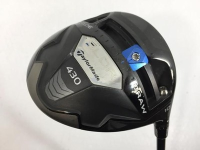 TaylorMade SLDR 430 Tour Driver 2014 10° R/SR Right-Hand Golf Club | eBay