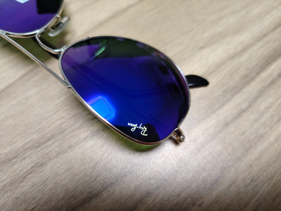 15Pcs Prescription Decals Logo Stickers For RAY BAN RB Aviators Wayfare ...