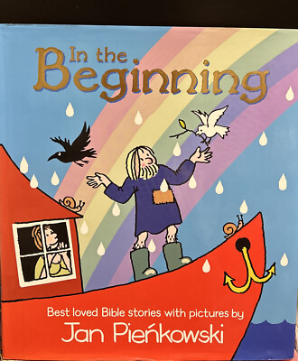 In the Beginning by Jan Pienkowski, David Walser (Hardcover, 2010) | eBay