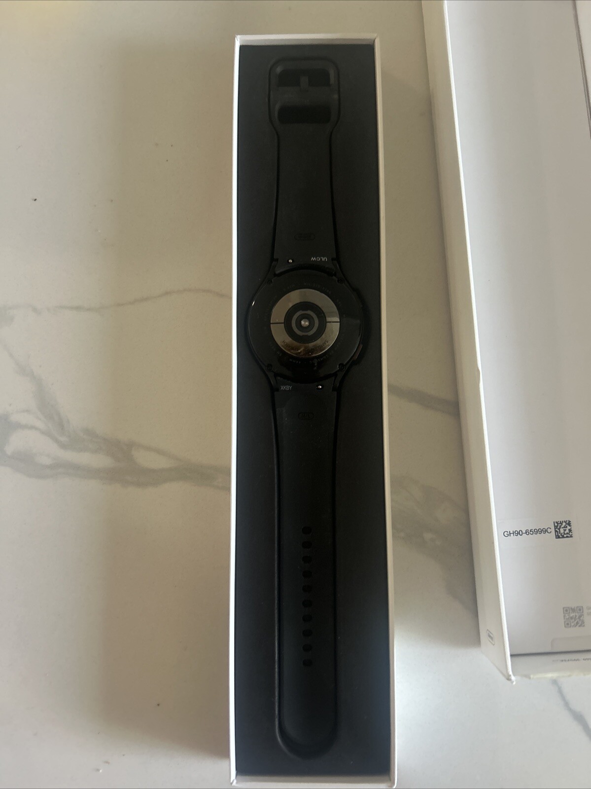 Samsung Galaxy Watch4 SM-R870 44mm Aluminum Case with Sport Band ...