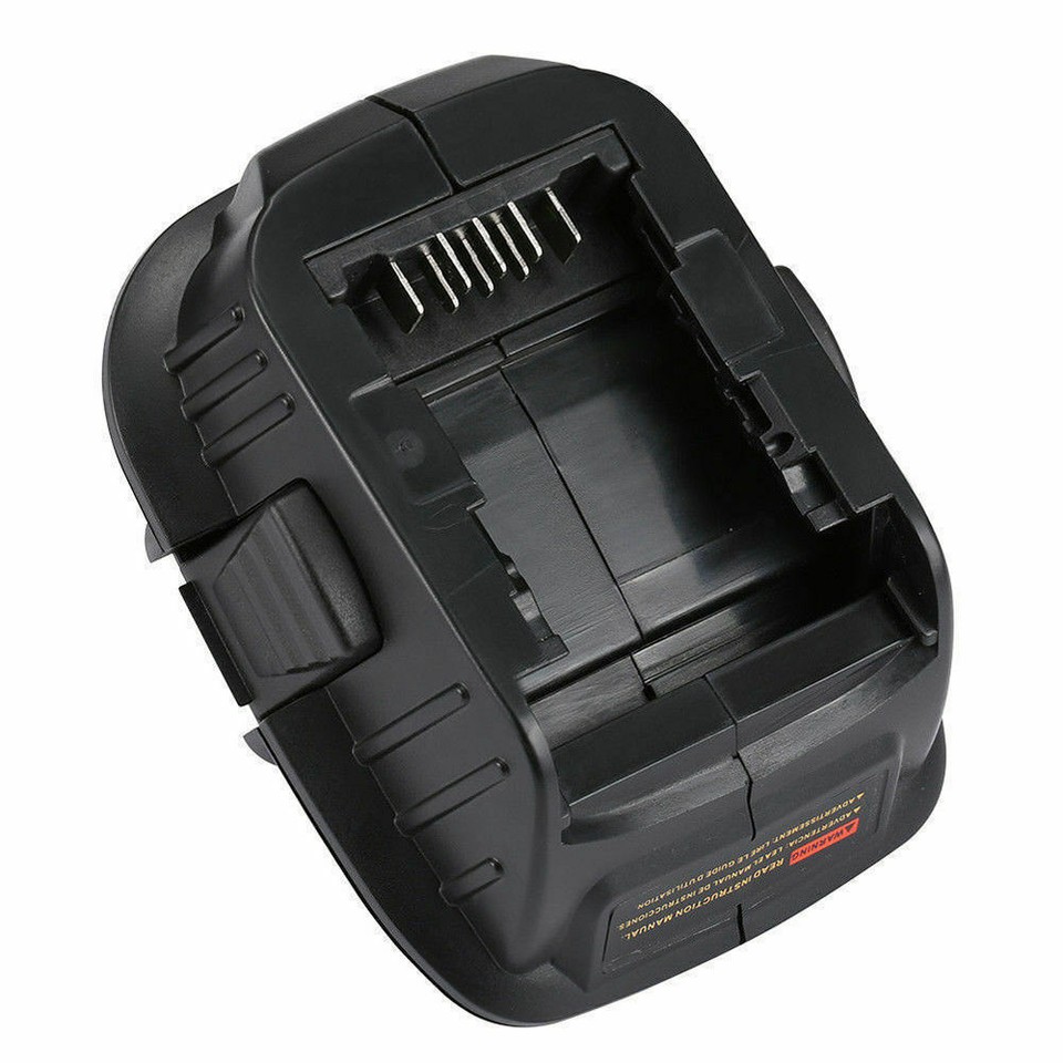 DCA1820 20V MAX To 18V Adapter Converter For Dewalt 20 Volt Lithium-Ion ...