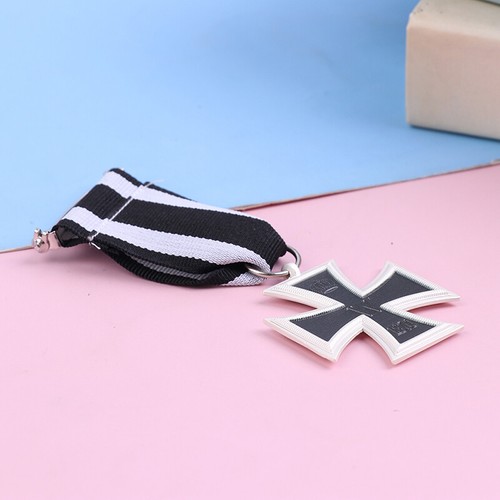 1Pc Germany Cross Medal 1813 1870 Year Iron Cross Medal Badge Pin With ...