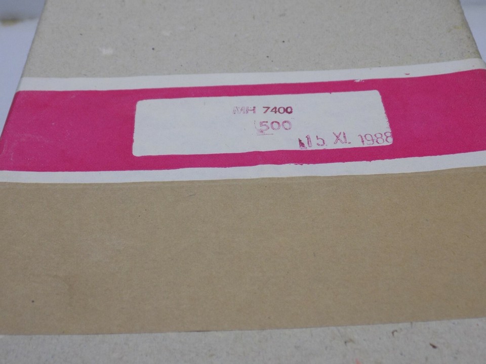 10x TESLA MH7400 NOS DIP-14 IC 7400 | eBay