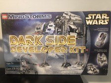 LEGO Mindstorms Programmable Micro Scout Motor Star Wars Dark Side ...