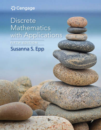 Discrete Mathematics with Applications - Hardcover By Epp, Susanna S ...
