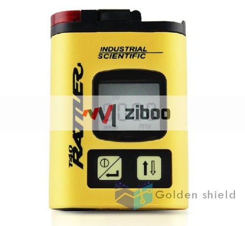 New T40 Rattler H2S Single Gas Monitor Industrial Scientific. Kd | eBay
