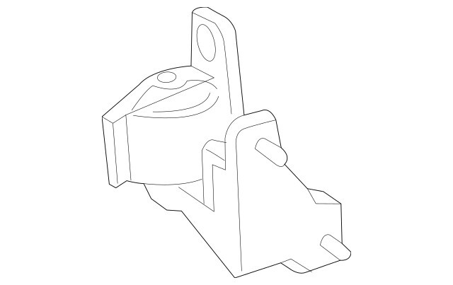 Genuine Mercedes-Benz Hinge 205720073739 OEM for sale online | eBay