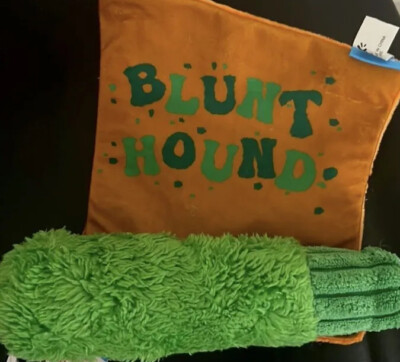 X10 BARK BOX Blunt Hound Dog Toys Barkbox 420 Collection Joint | eBay