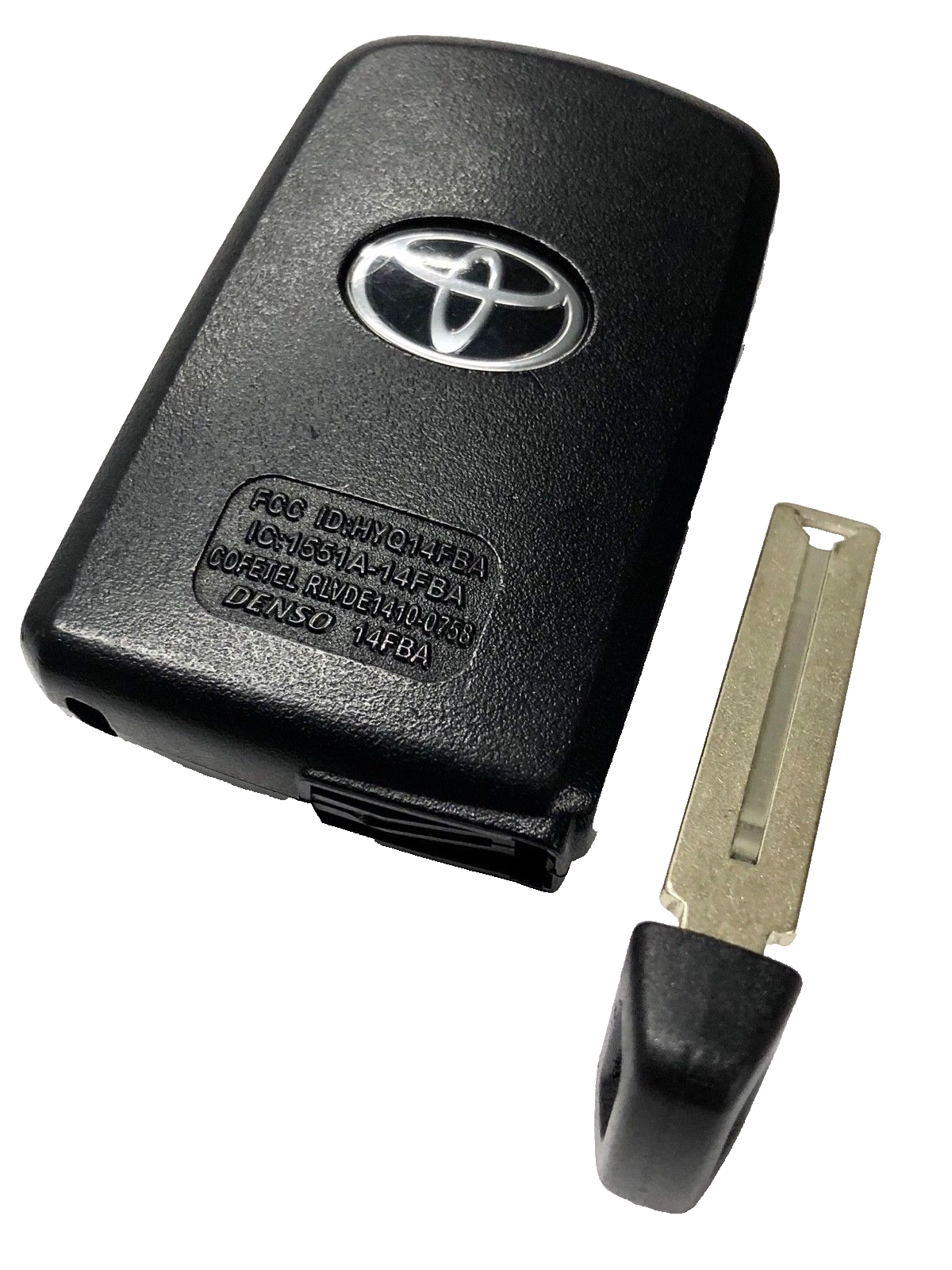 OEM 2016-2021 TOYOTA LAND CRUISER REMOTE KEY FOB 89904-60J70 HYQ14FBA ...