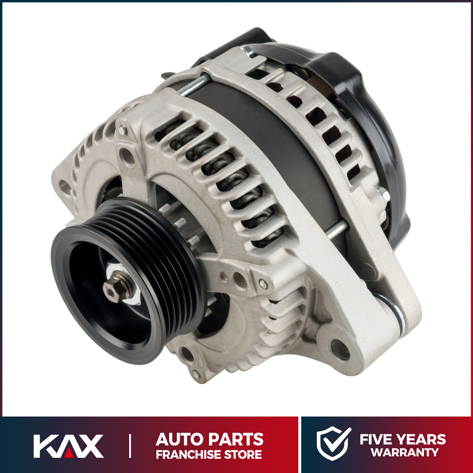 11392 Alternator Fits Honda Accord 3.5L 2008 2009 2010 2011 2012 31100 ...