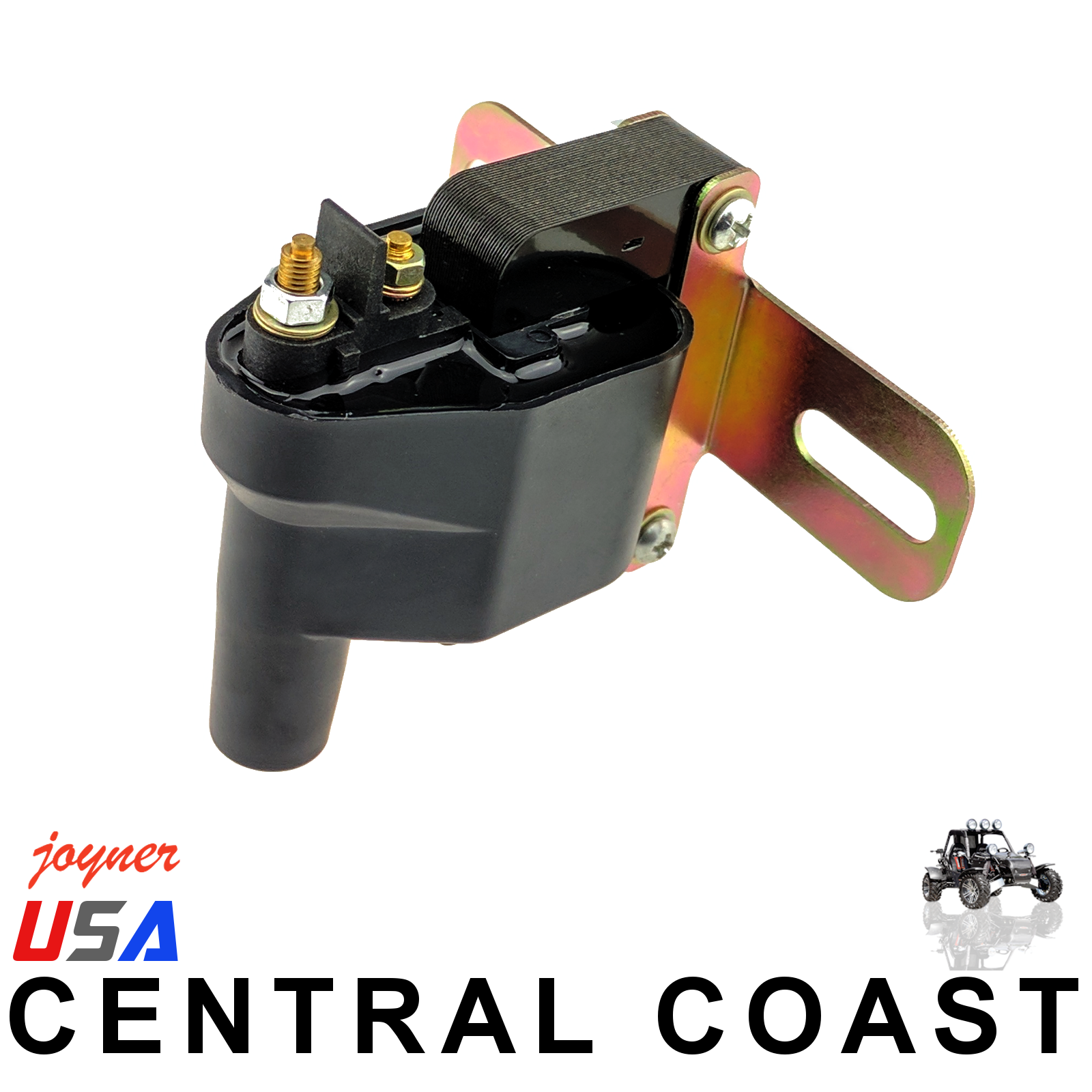 Joyner Commando Sand Spider Roketa Kinroad Saiting 650/800 Ignition ...