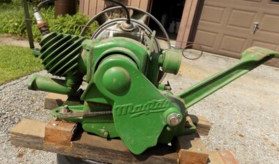 Stationary Engines - Maytag Engine Parts