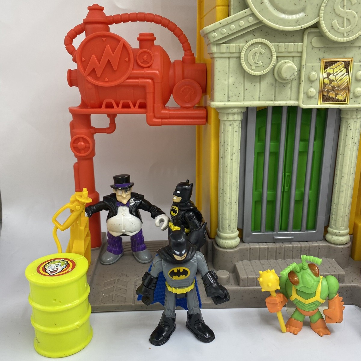 Batman Imaginext Police Station