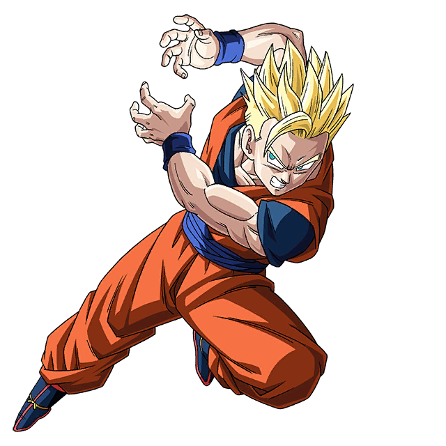 Ultimate Gohan Ssj2