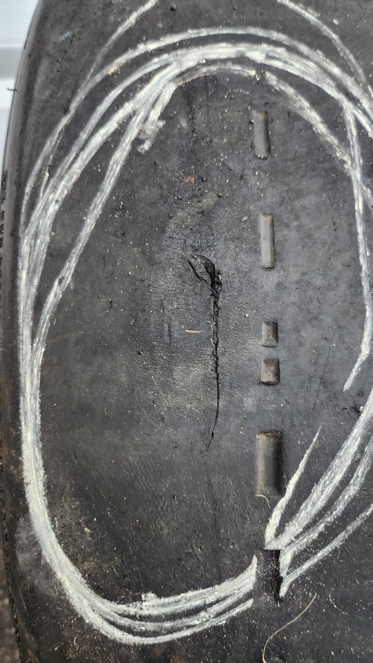 Hoosier R7, Road Race Tires, 275/45-16 | eBay