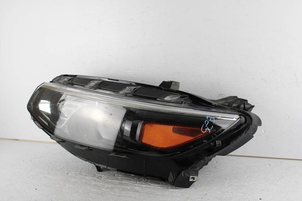 2019-2022 Chevrolet Malibu Left Driver Side Headlight Assembly OEM ...