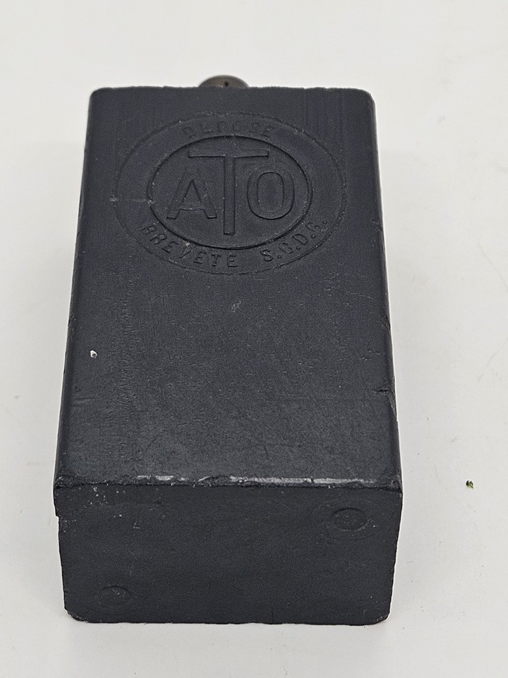 Antique ATO Brevete Dry Cell Battery France | eBay