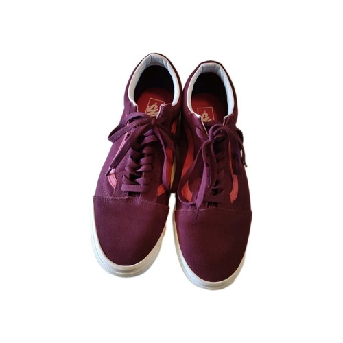 VANS Old Skool Secret Lover Port Royale Skate Canvas Suede Mens Size 10 ...