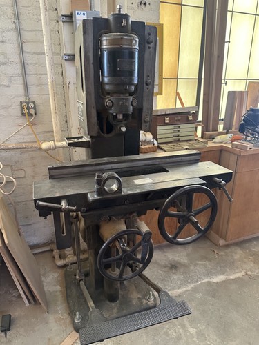 Hollow Chisel Mortiser | eBay