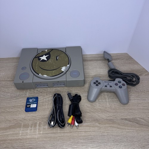 Sony PlayStation PS1 System Console SCPH-5501 | eBay