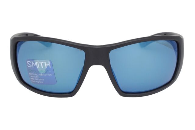 Smith Operator's Choice Elite 003/QG Men's Rectangle Sunglasses for ...