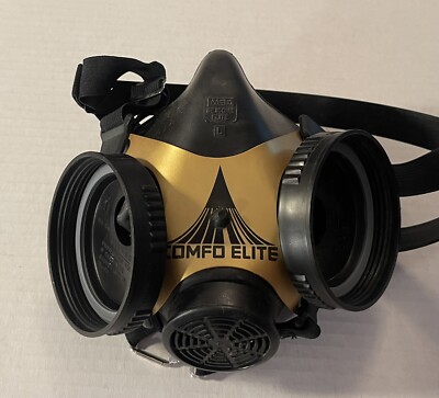 Masks & Respirators - Msa Comfo
