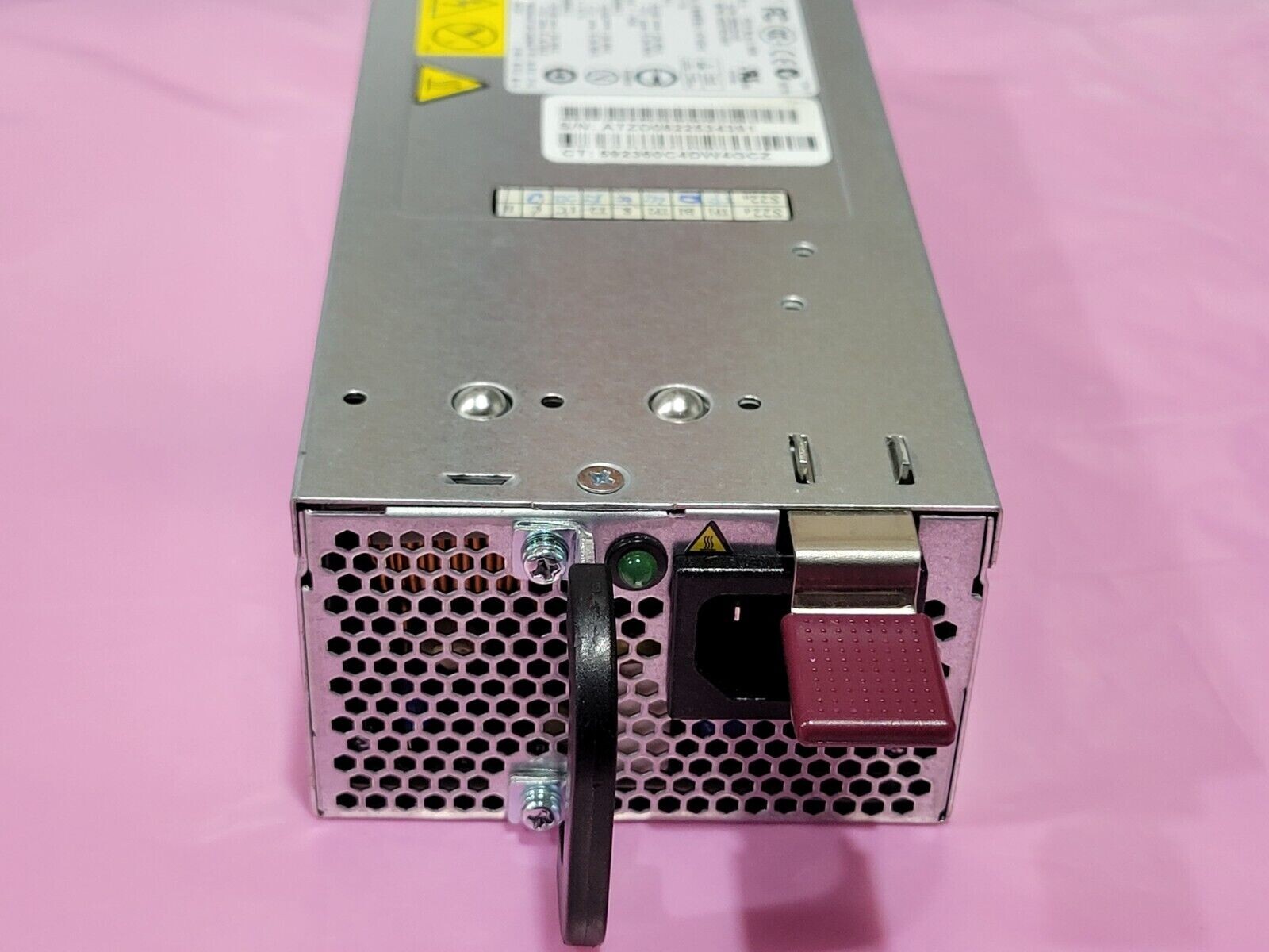 HP 1000W Server Power Supply DPS-800GB-A 379123-001 399771-001 | eBay