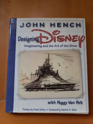 A Walt Disney Imagineering Book Ser.: Designing Disney :Imagineering ...