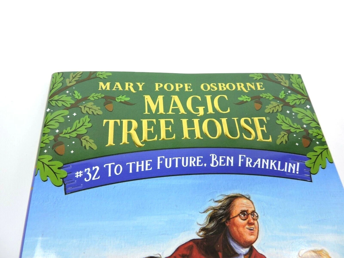 Ben Franklin Book