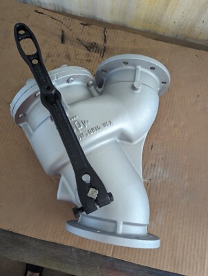 4 inch OPW top loading valve. model 6400/6500 rebuilt, Buena seals. | eBay