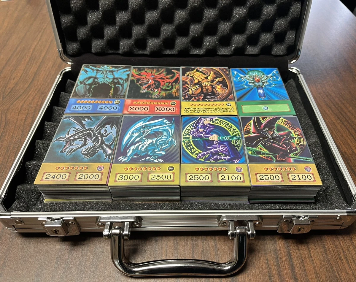 Yugioh Anime Cards