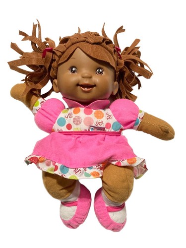 Baby's First Little Talker Sing Doll Squeeze My Tummy Over 20 Phases ...