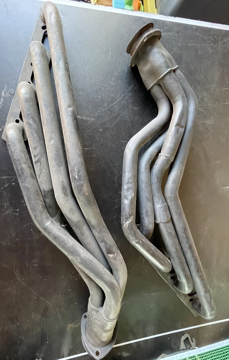 Exhaust Manifold Vs Headers